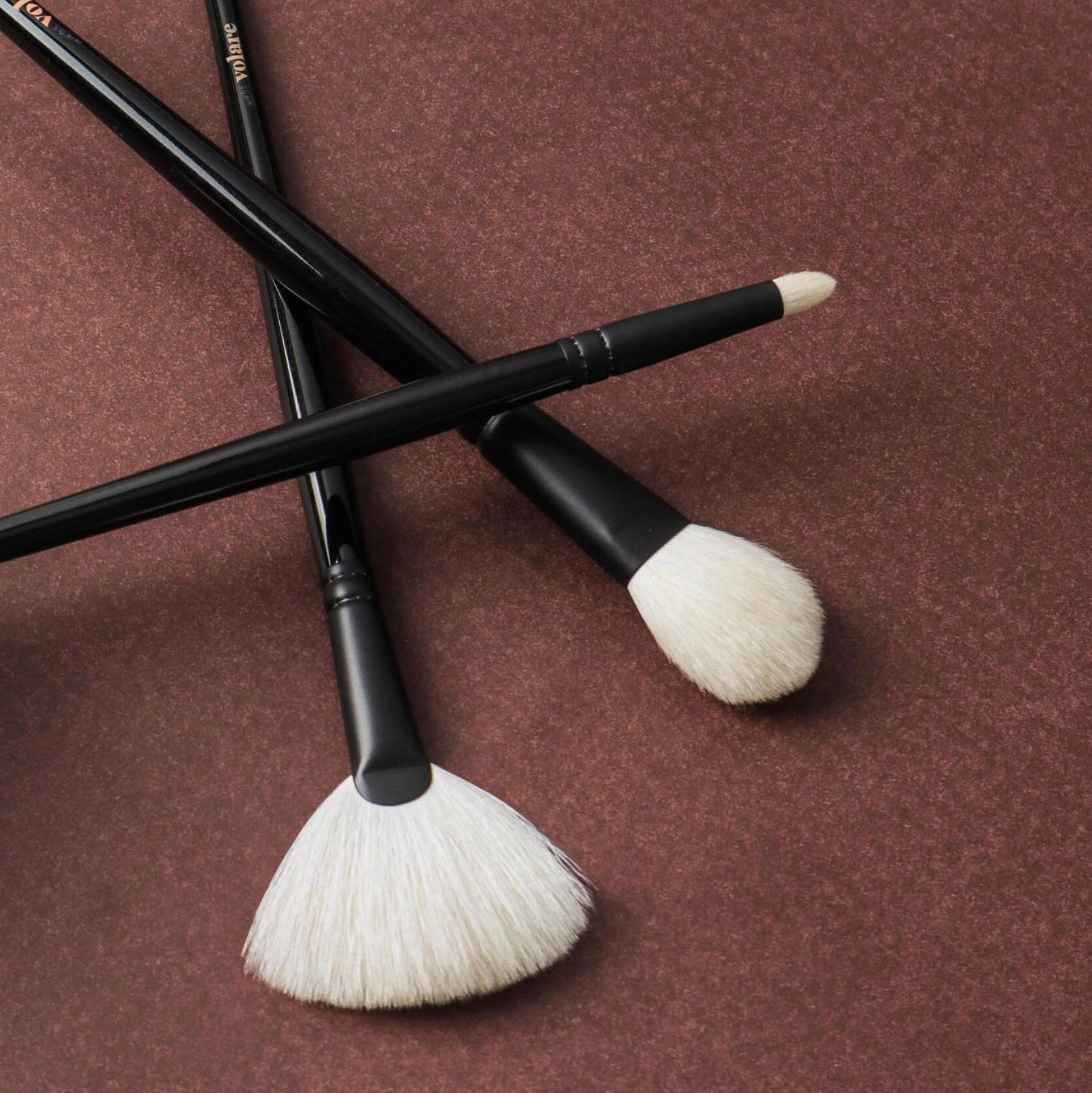 Volare Cosmetics - fine Japan hand-made makeup brushes